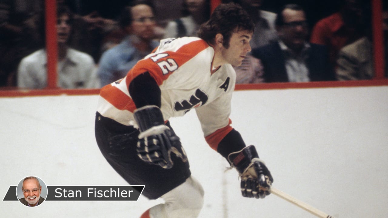 Dornhoefer unsung hero who helped Flyers win Stanley Cup twice in 1970s ...