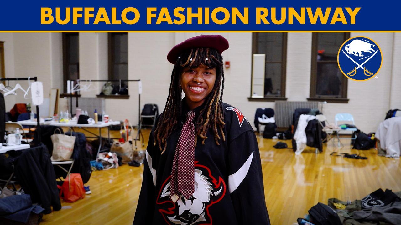 Buffalo Fashion Runway | Buffalo Sabres