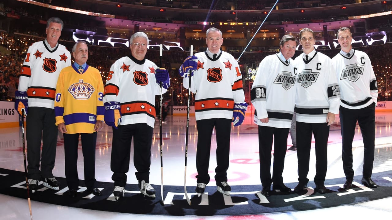 From Levack to LA: Dave Taylor's Incredible Career with the Kings | Los ...