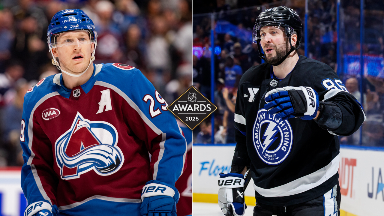 MacKinnon hájí hradby. Kdo získá trofeje? | NHL.com/cs