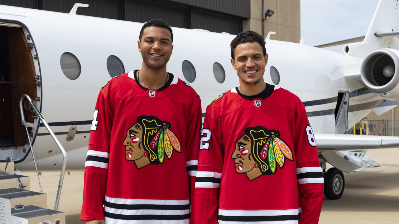 BLOG: Colby Cohen Breaks Down Blackhawks Impact Offseason Moves ...