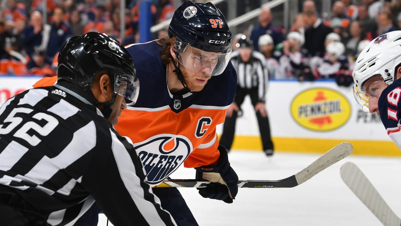 FEATURE: The Captain's Incredible Comeback | Edmonton Oilers