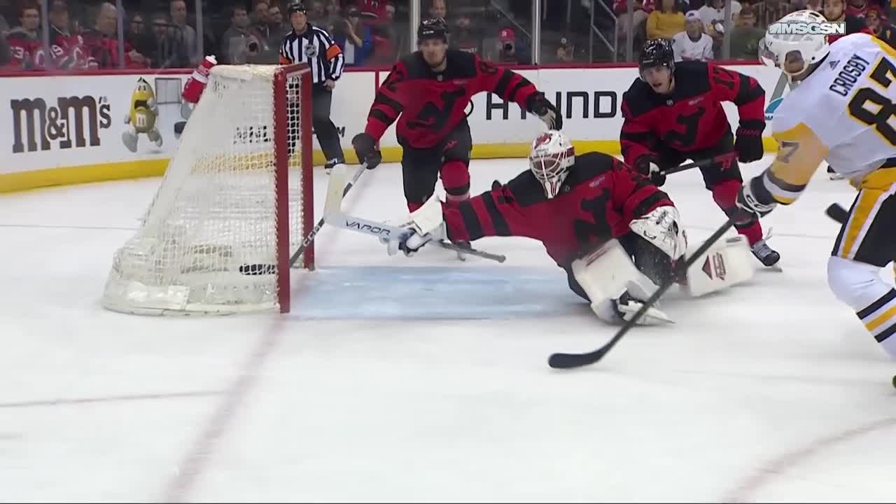 Dos grandes paradas de Allen | NHL.com/es