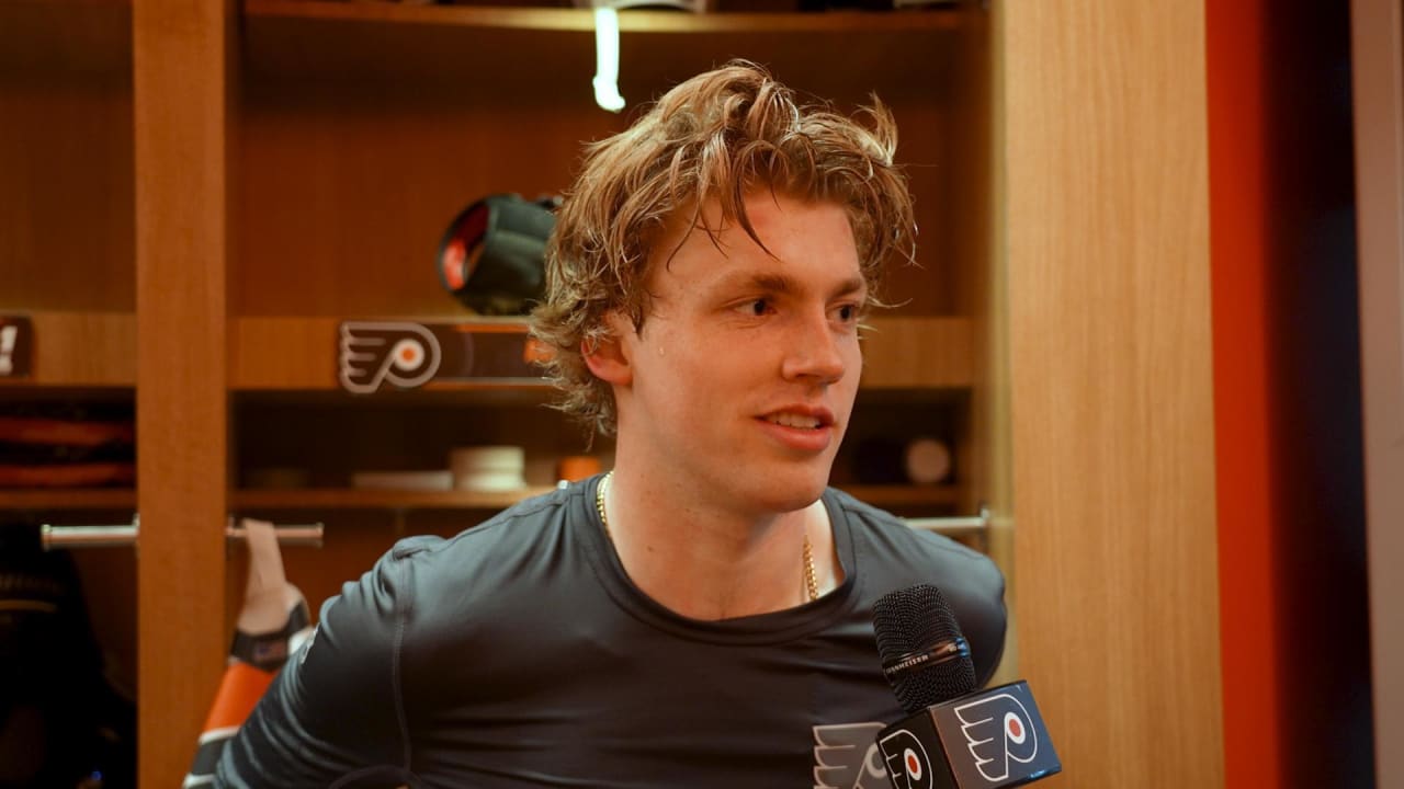 4/4 Practice: DORWART | Philadelphia Flyers