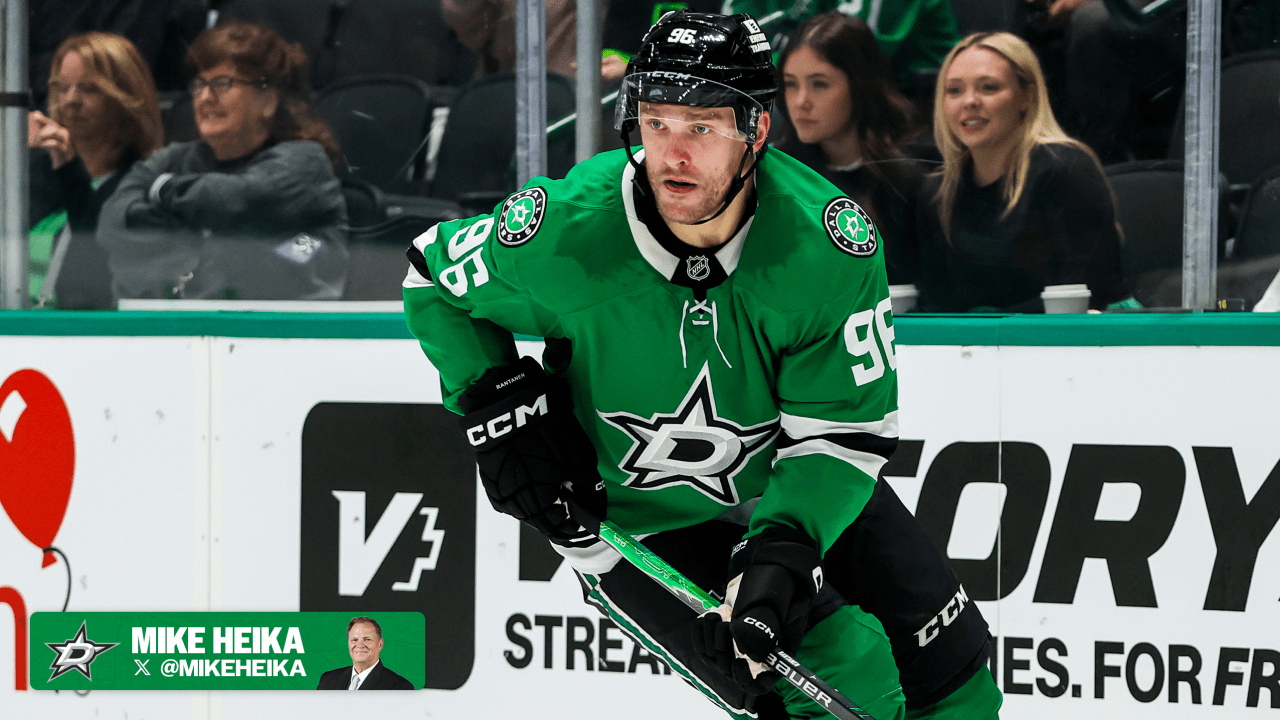 A power play plan: Stars excited for potential on man advantage this ...