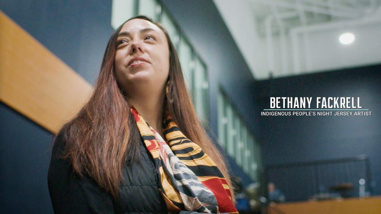 Specialty Jersey Artist | Bethany Fackrell | Seattle Kraken