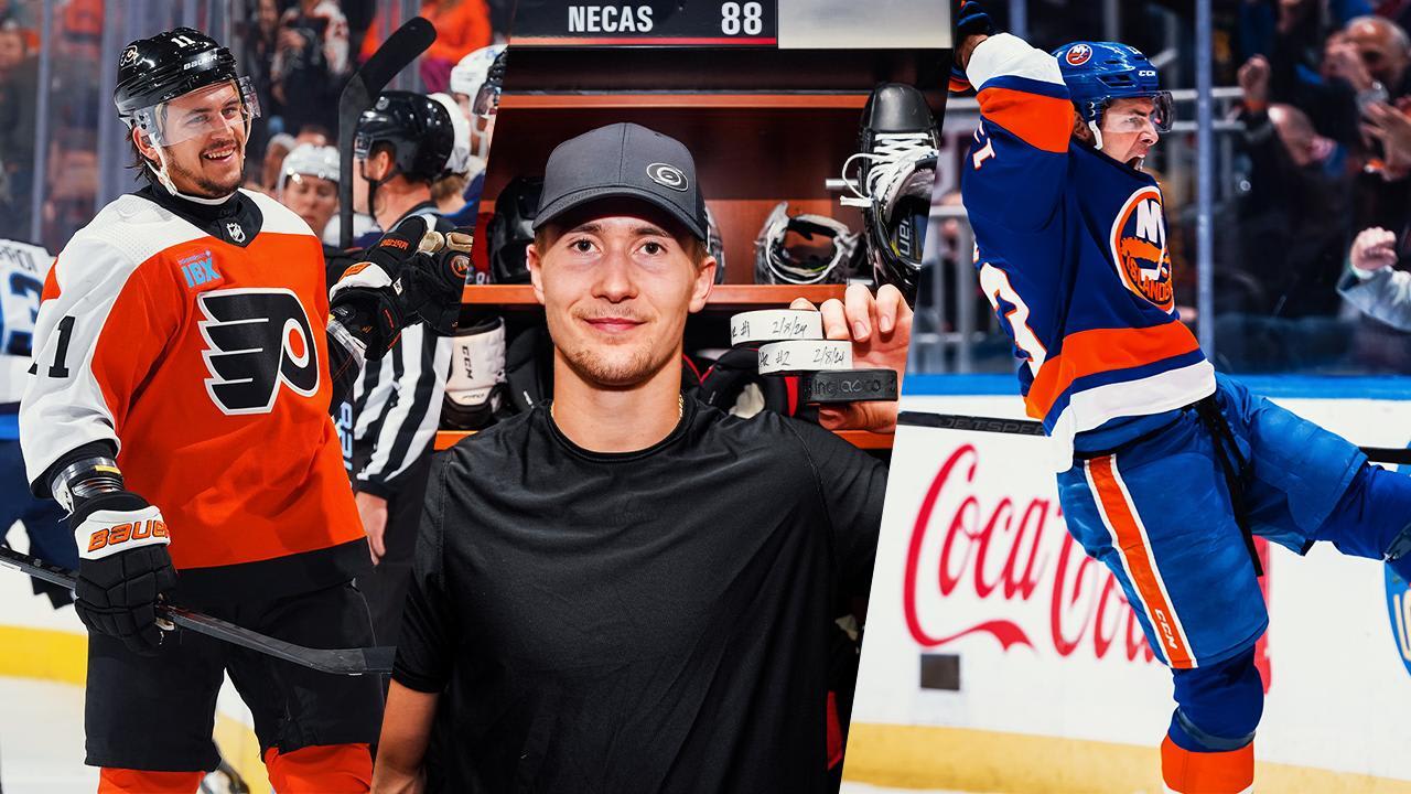 All of Thursday's goals | NHL.com
