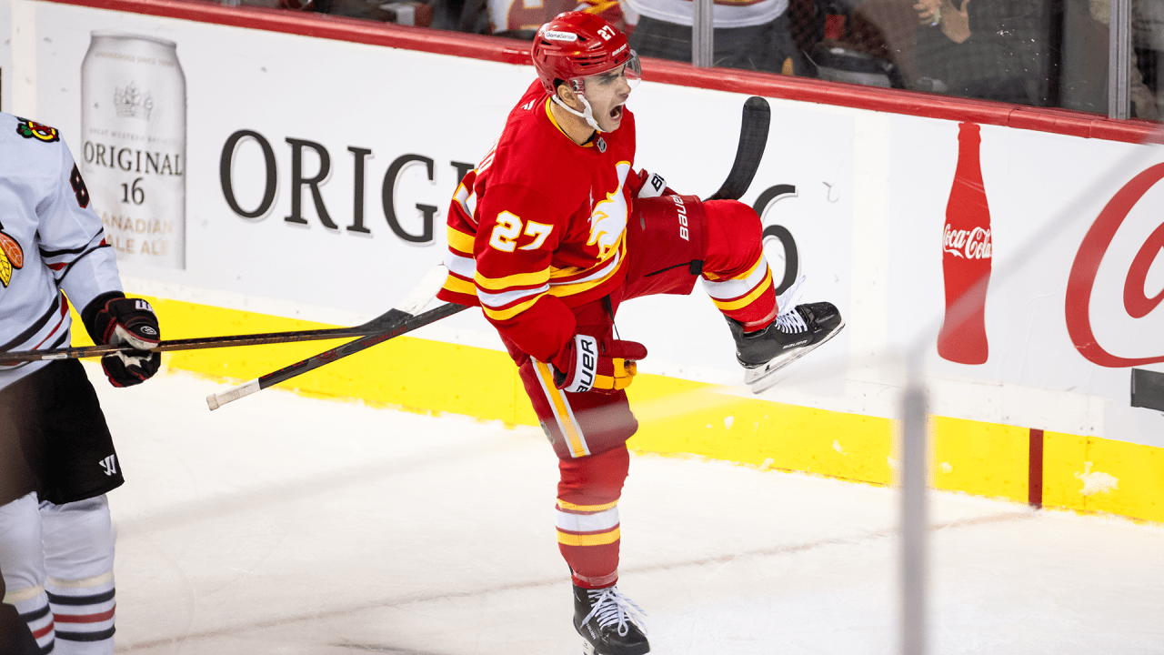 Four-midable Start | Calgary Flames