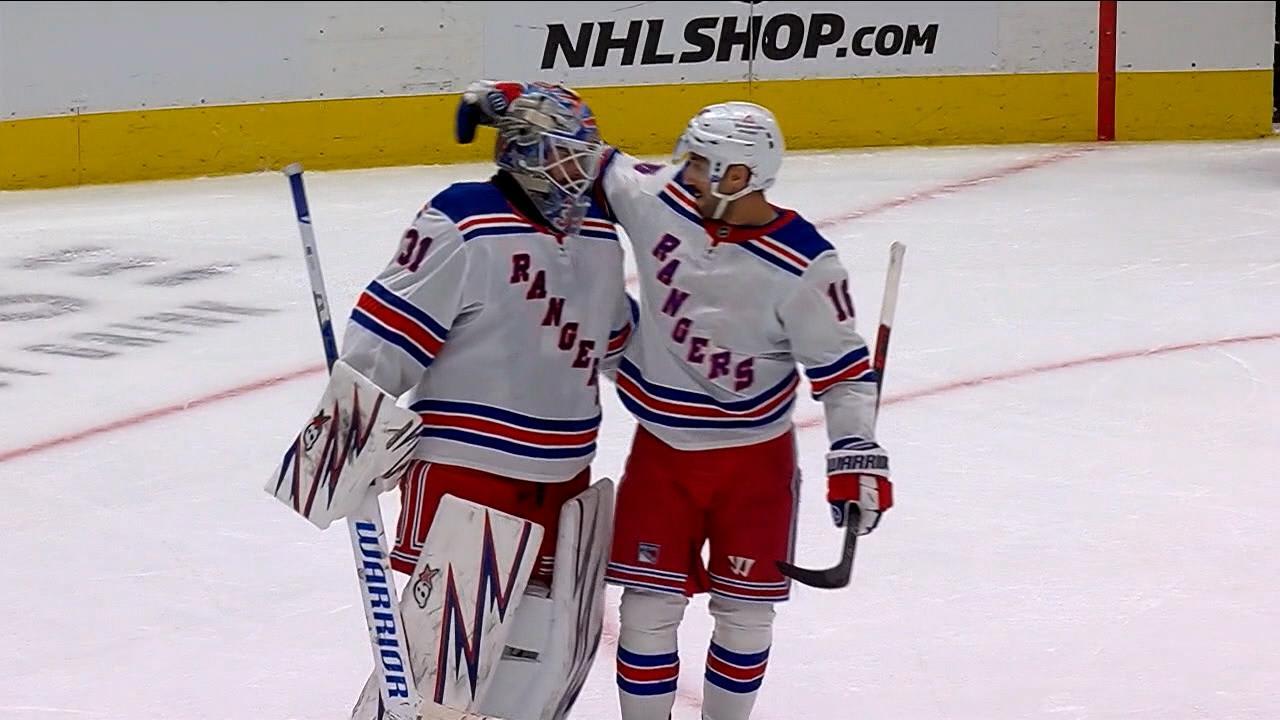 NHL Now: Mike Sullivan named Head Coach of Rangers | NHL.com