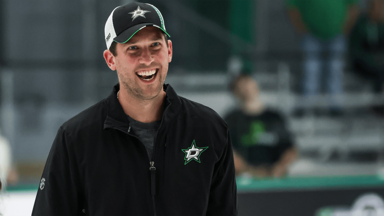 Bishop enjoying 'easy transition' to player development with Stars ...