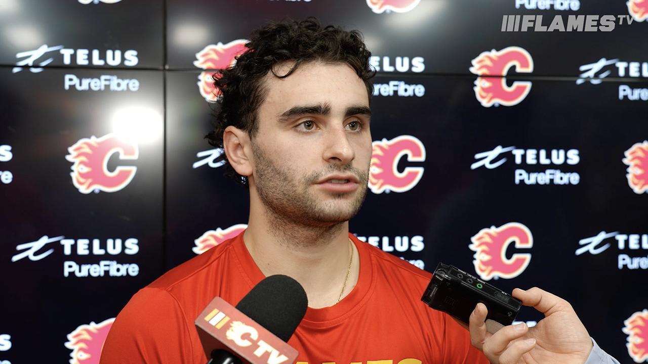 Coronato - 02.01.26 | Calgary Flames