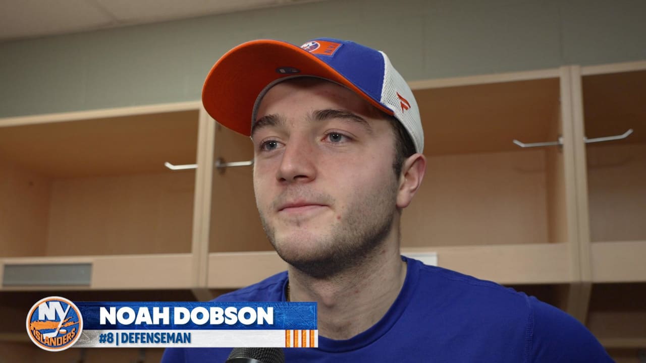 NYI 4 at OTT 2: Noah Dobson | New York Islanders