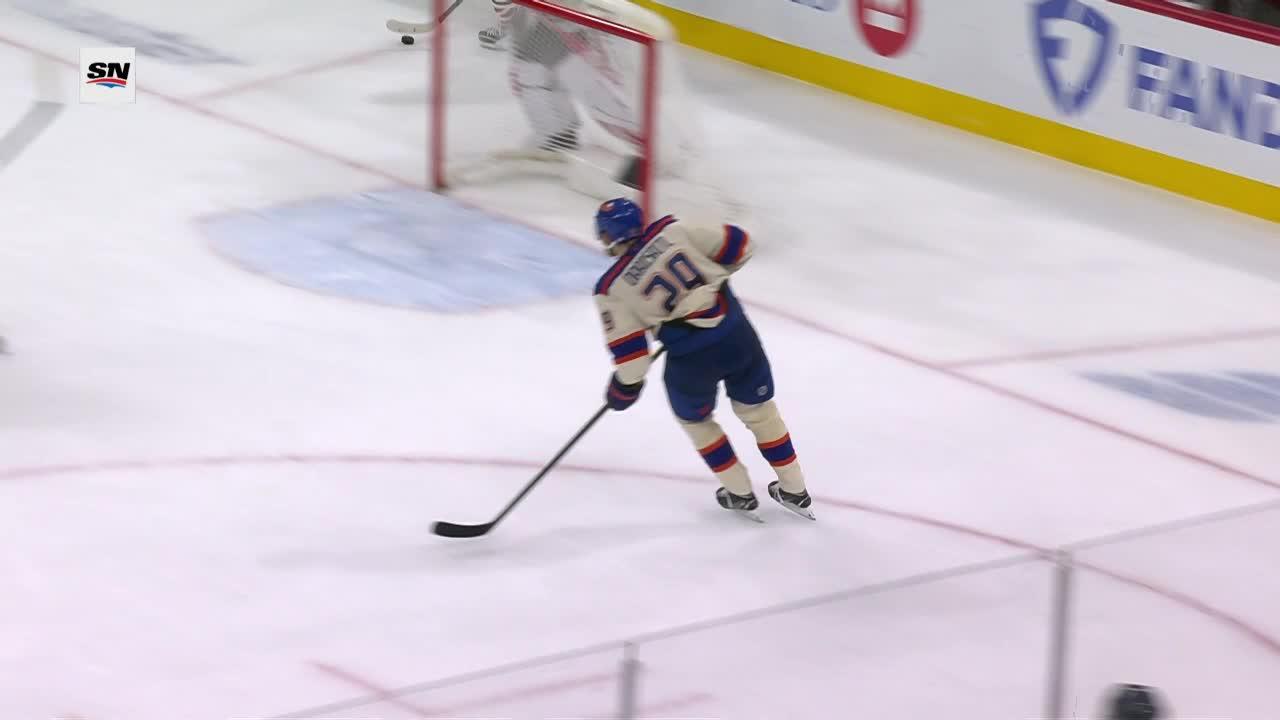 HIGHLIGHTS | Draisaitl Goal | Edmonton Oilers