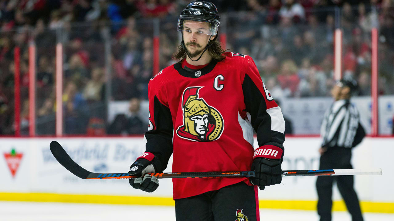 Karlsson trade confirms Senators in rebuilding mode | NHL.com