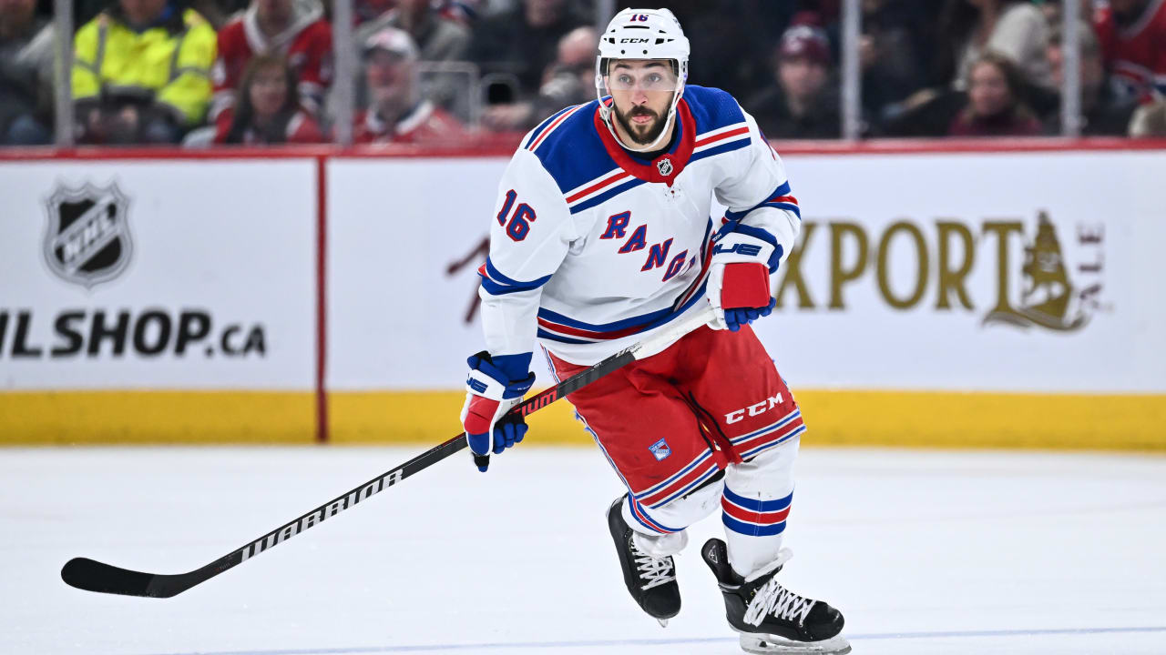 Vincent Trocheck, sur mesure pour les séries | LNH.com
