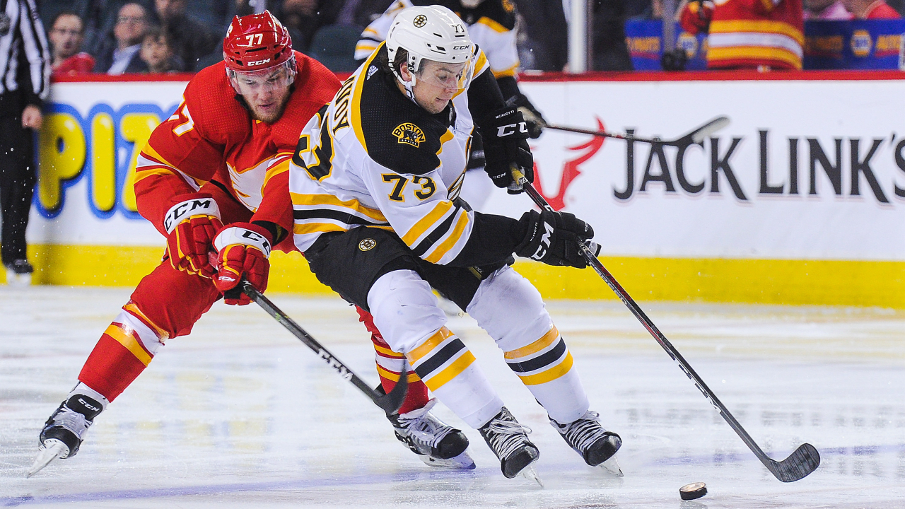 Need to Know: Bruins at Flames | Boston Bruins