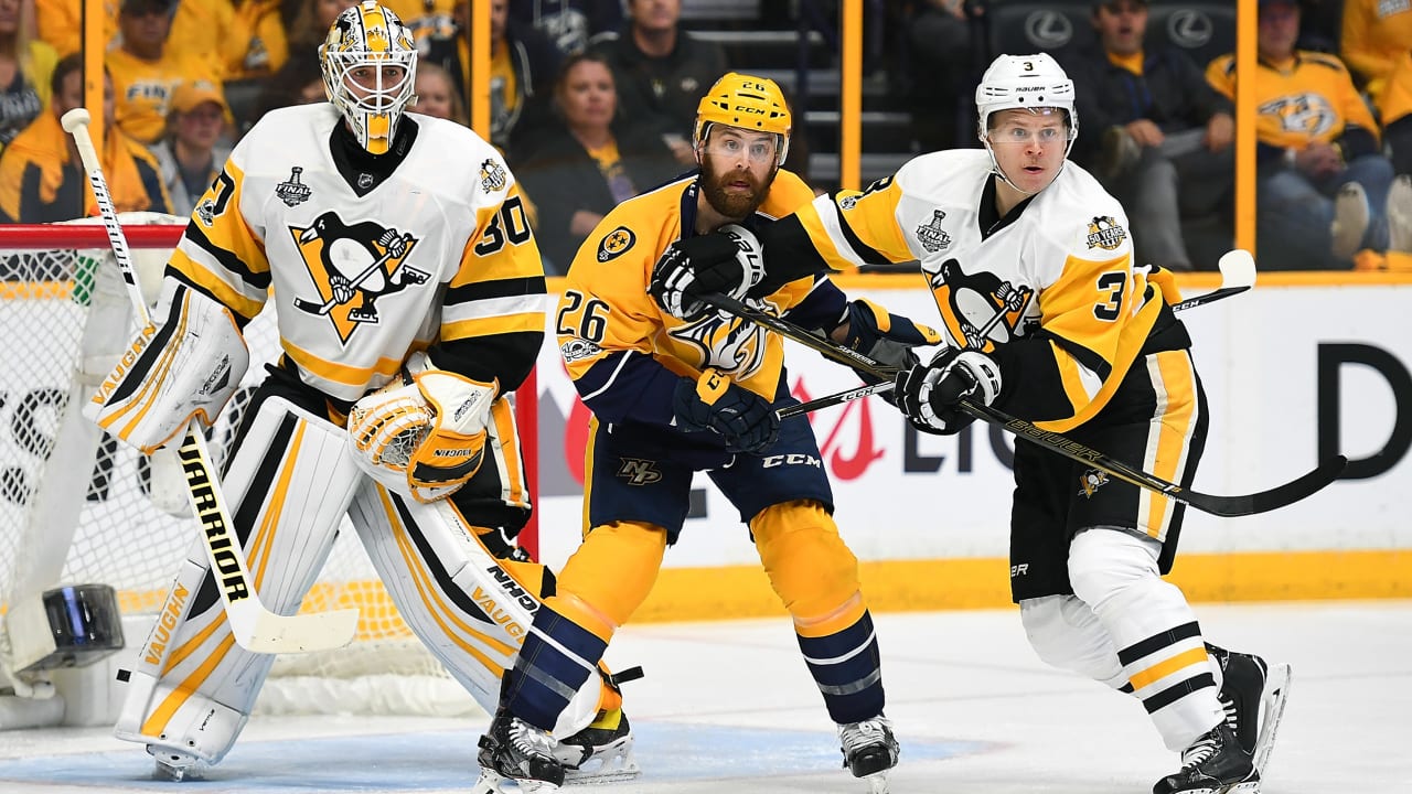 Cinq clés: Penguins vs Predators, match no 4 | LNH.com