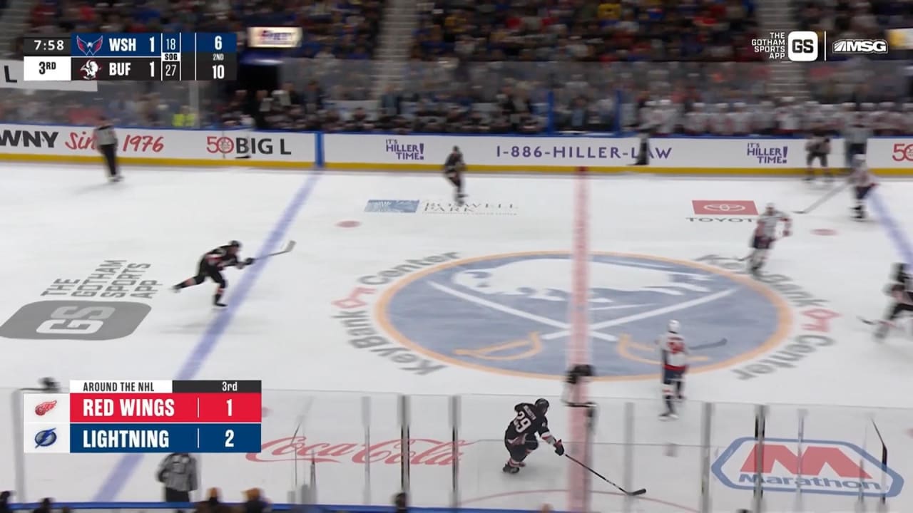 NHL EDGE: Malenstyn sets new Max Skating Speed record! | NHL.com