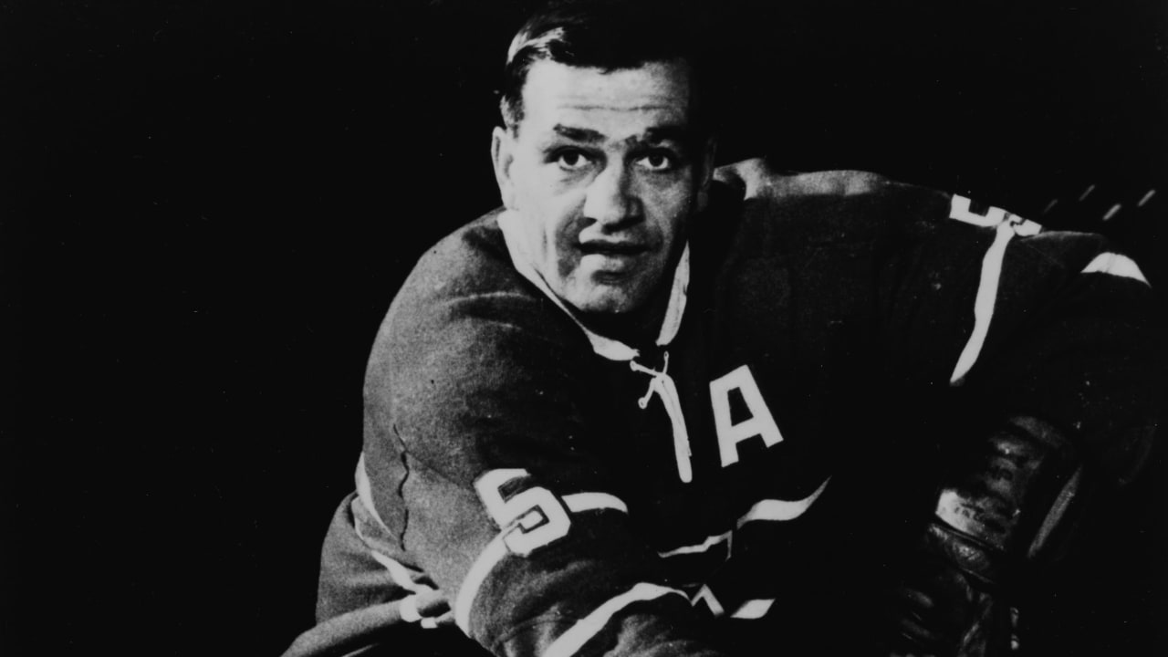 Geoffrion helped sell hockey in Atlanta as 1st Flames coach | NHL.com