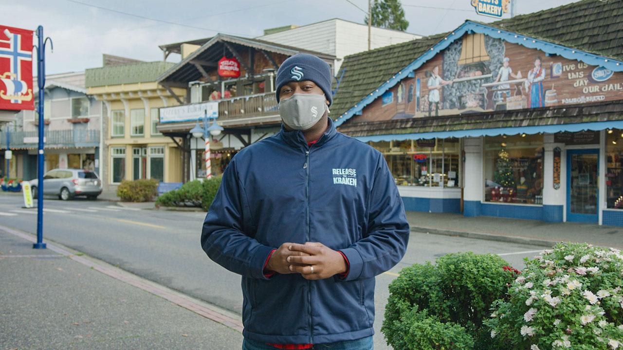 SightSEAing with Fitz: Episode 1 | Seattle Kraken