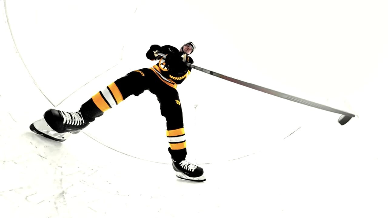 2025-26 Boston Bruins Scoreboard Open Video | Boston Bruins