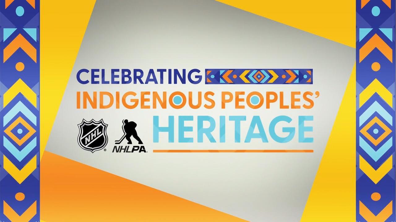 Celebrating Indigenous Heritage | NHL.com