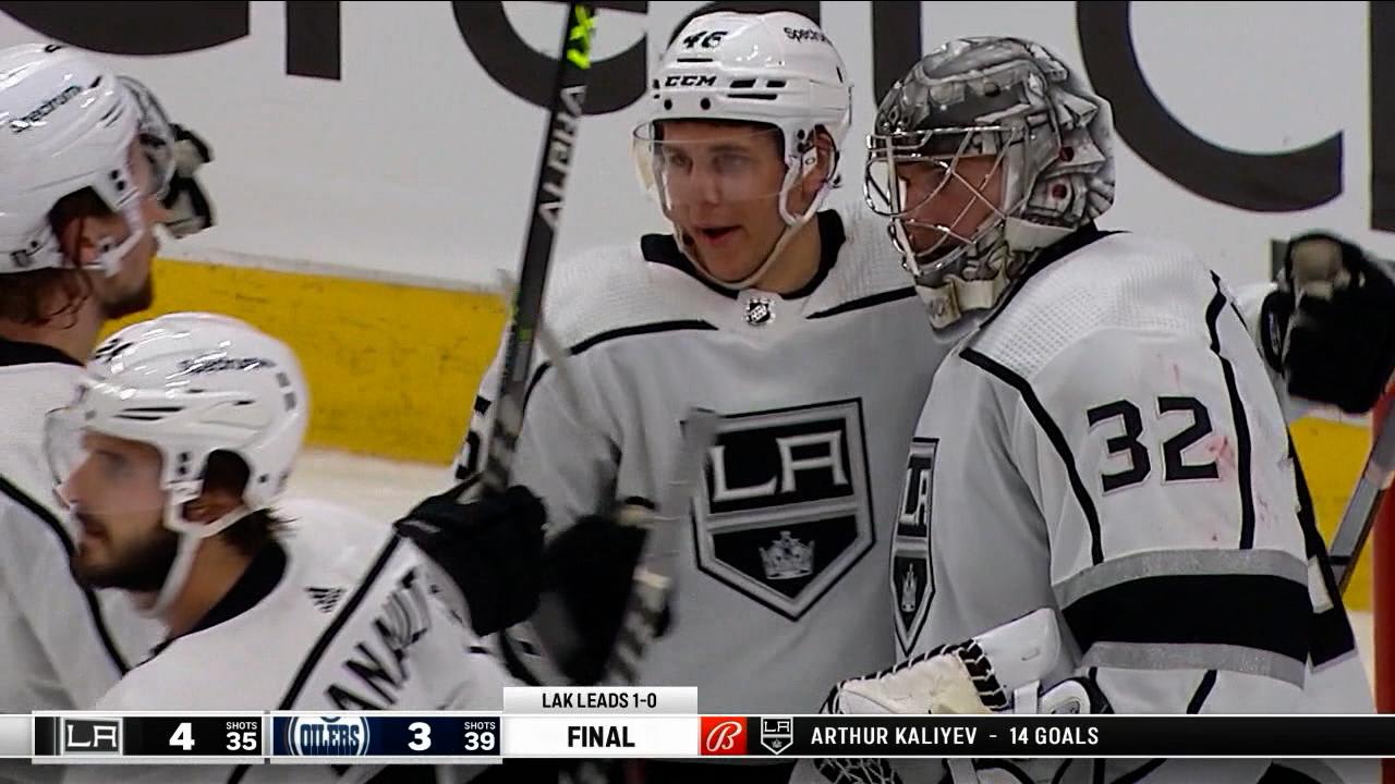 NHL Tonight: Oilers vs Kings | NHL.com