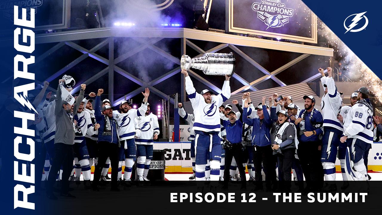 Recharge | The Summit | Tampa Bay Lightning