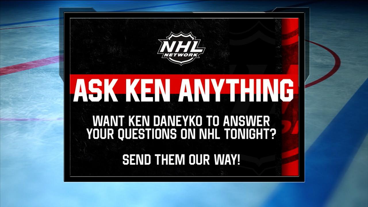 NHL Tonight: Ask Ken Anything | NHL.com