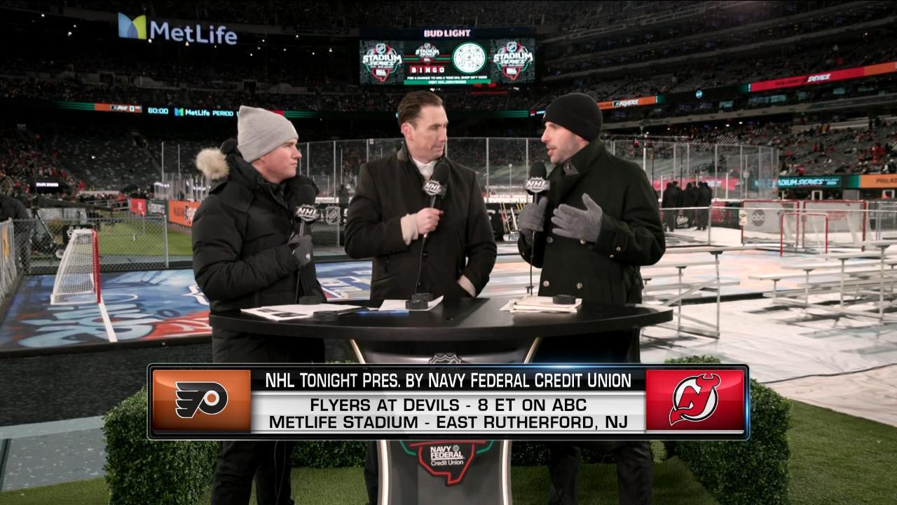 Devils vs. Flyers Stadium Series | NHL.com