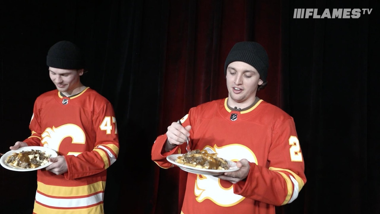 Flaming Fries - Part III | Calgary Flames