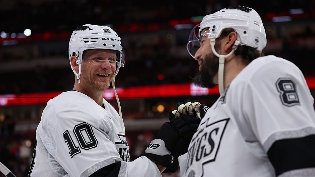 INSIDER: Corey Perry Continues To Find A Way | Los Angeles Kings