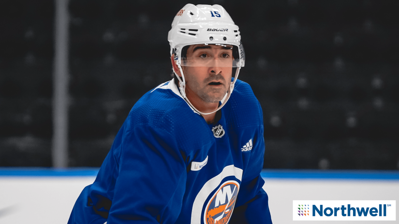 PHOTOS: Islanders Morning Skate at EDM | New York Islanders