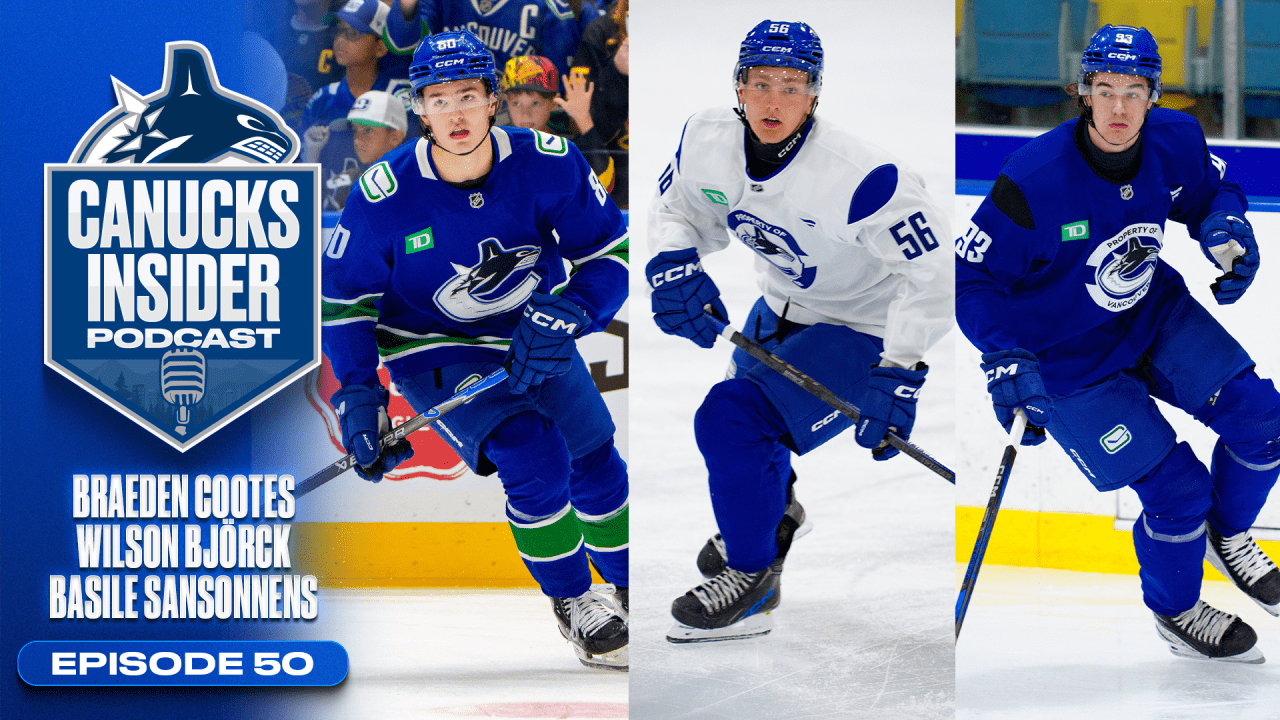 Canucks Prospects Join Insider Podcast to Discuss the World Juniors ...