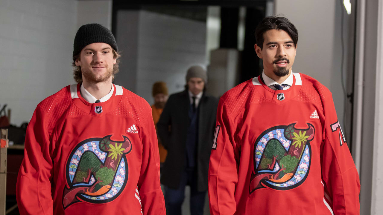 Devils vs. Canucks | New Jersey Devils