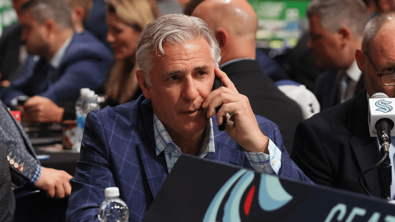 Trade Deadline Blog: Francis Talks Post-Deadline | Seattle Kraken