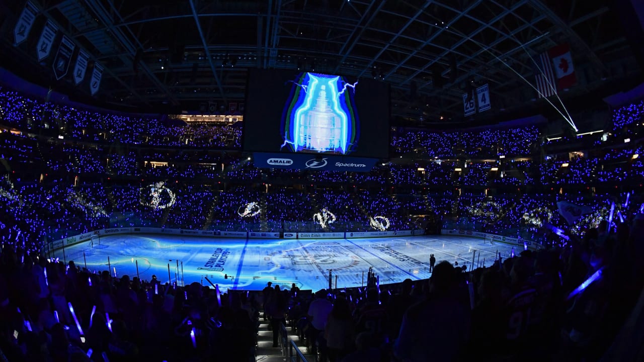 Lightning second round playoff tickets to go on sale Monday | Tampa Bay ...