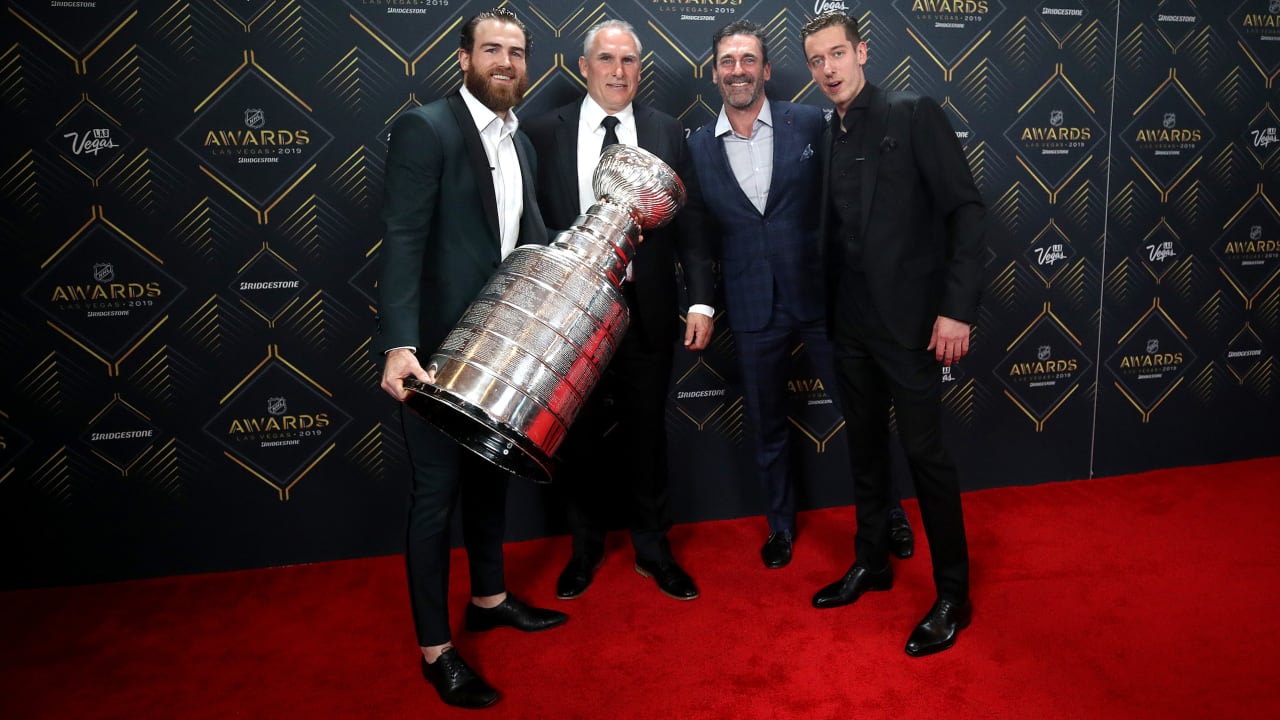 NHL All-Star Game will be special for St. Louis, Jon Hamm says | NHL.com