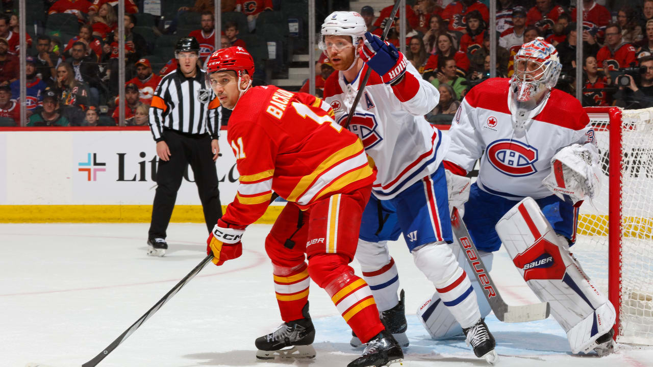 MTL@CGY: Game recap | Montréal Canadiens