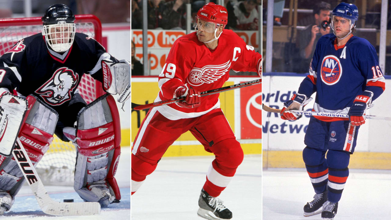1983 NHL Redraft: Hasek moves up 196 spots to No. 3 | NHL.com