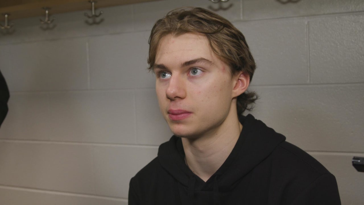 Bedard on Four Points, Win | Chicago Blackhawks