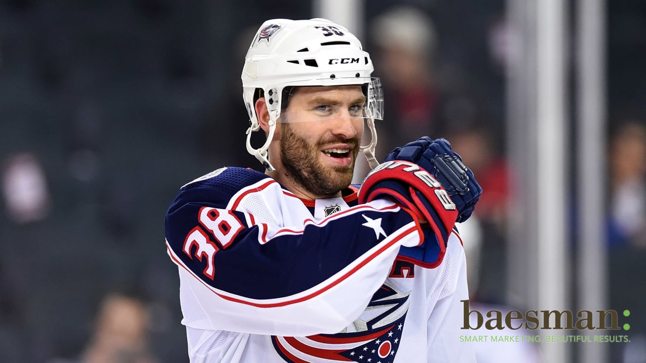 Battalion Breakdown: Looking at Boone Jenner's season | Columbus Blue ...
