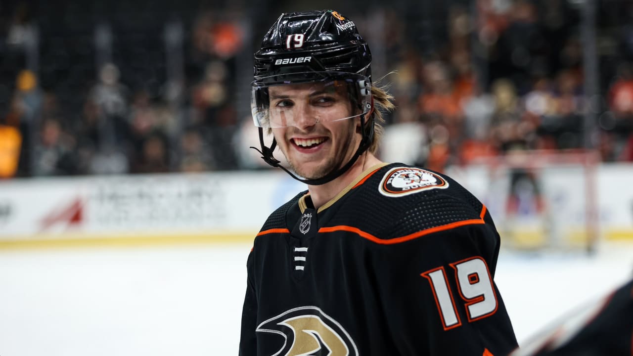 Terry har skrivit nytt kontrakt med Ducks | NHL.com/sv