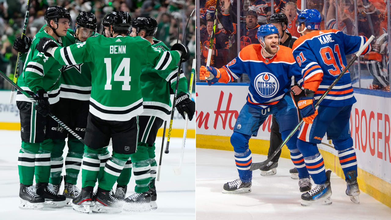 Oilers ya están en la Segunda Ronda de los playoffs | NHL.com/es