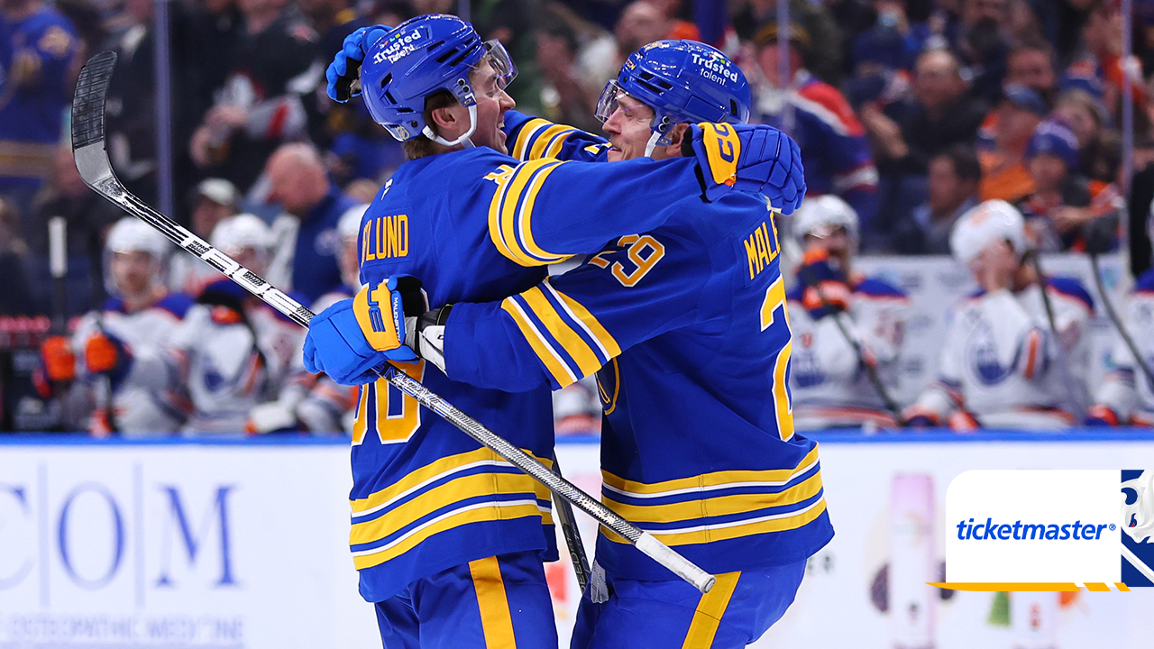 GAME PHOTOS | Sabres vs. Oilers | Buffalo Sabres