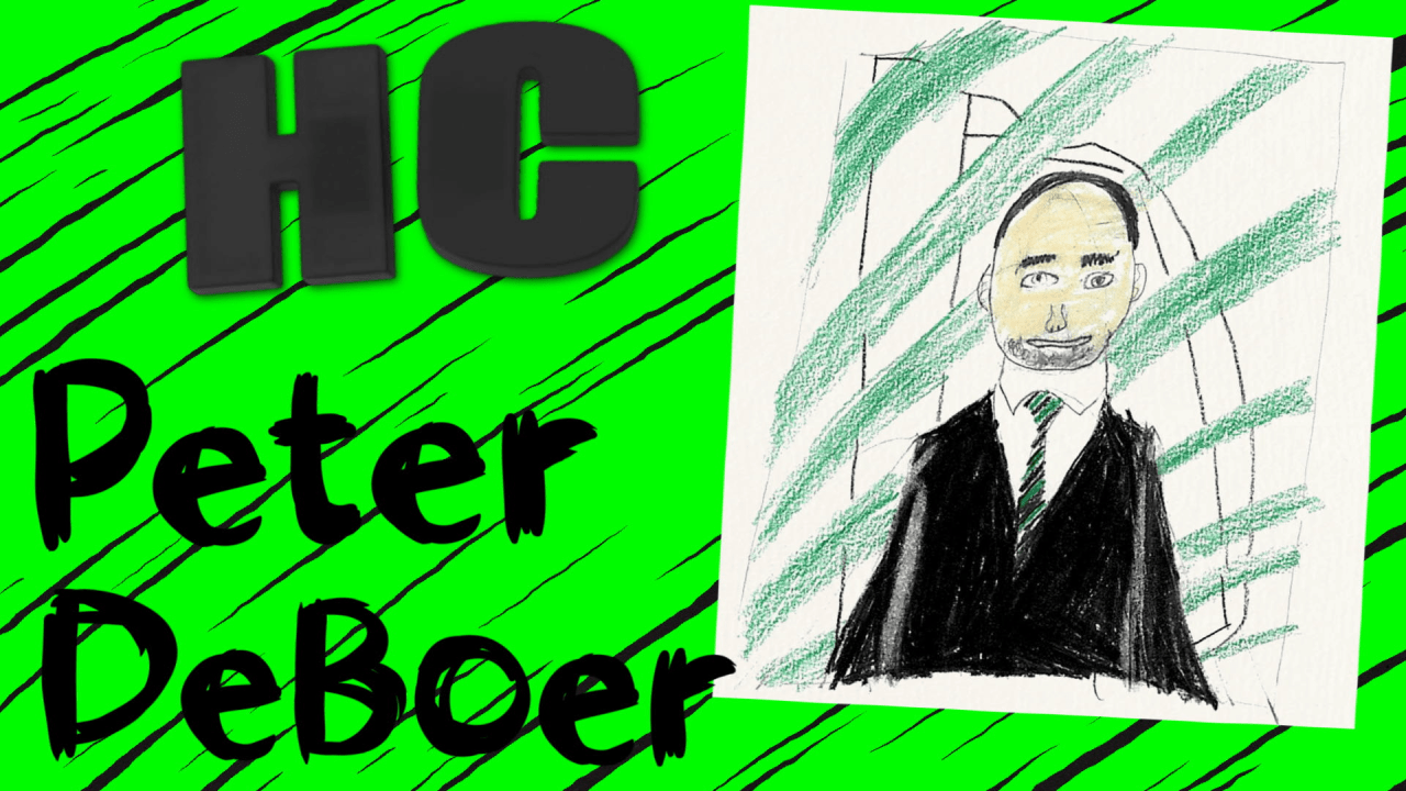 Kid's Day Headshot Drawings | Dallas Stars