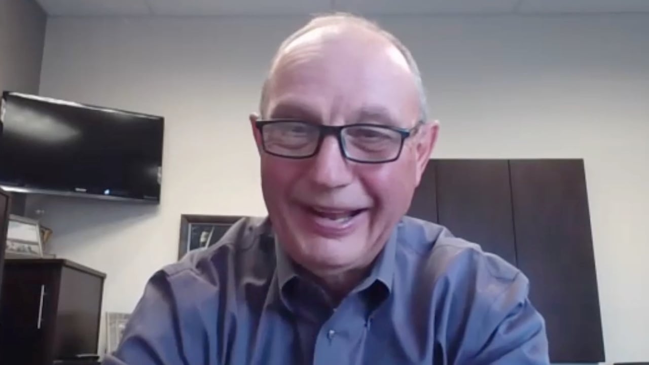 Brent Sutter Press Conference 11/8 | New York Islanders