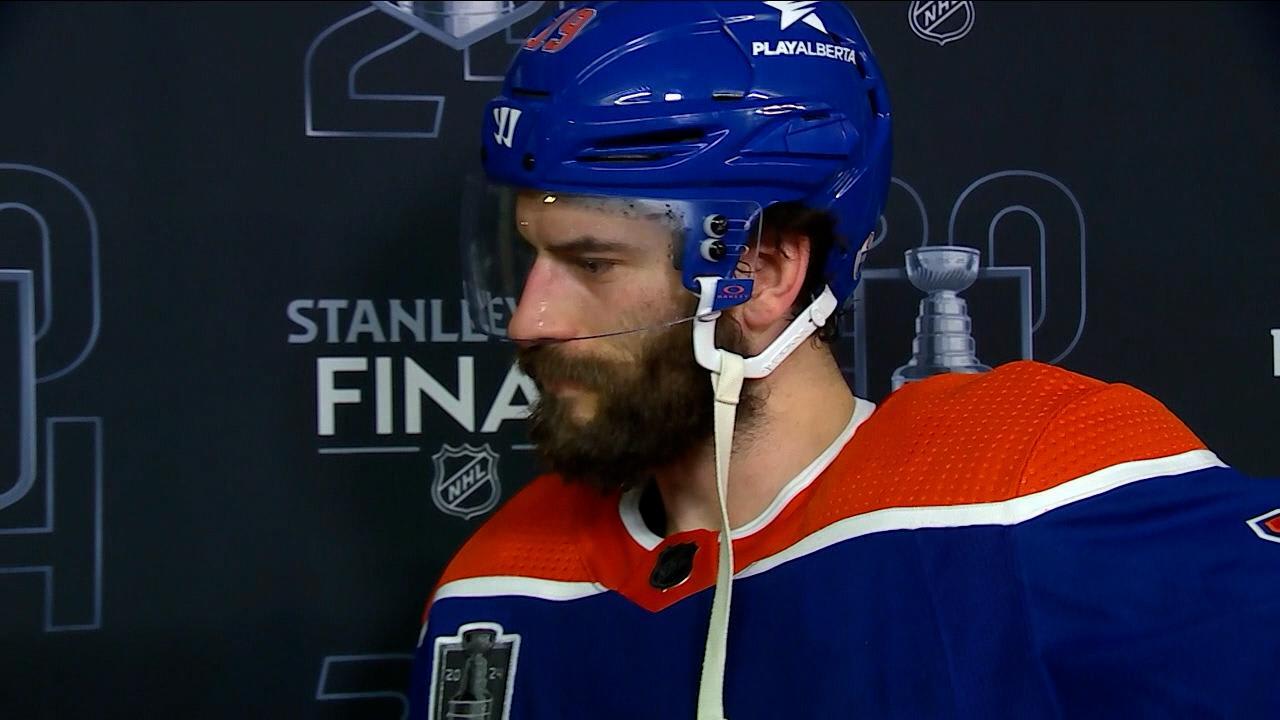 Adam Henrique on Game 6 win | NHL.com