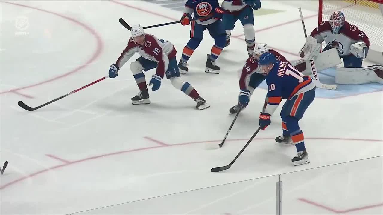 Holmstrom grabs the lead | NHL.com