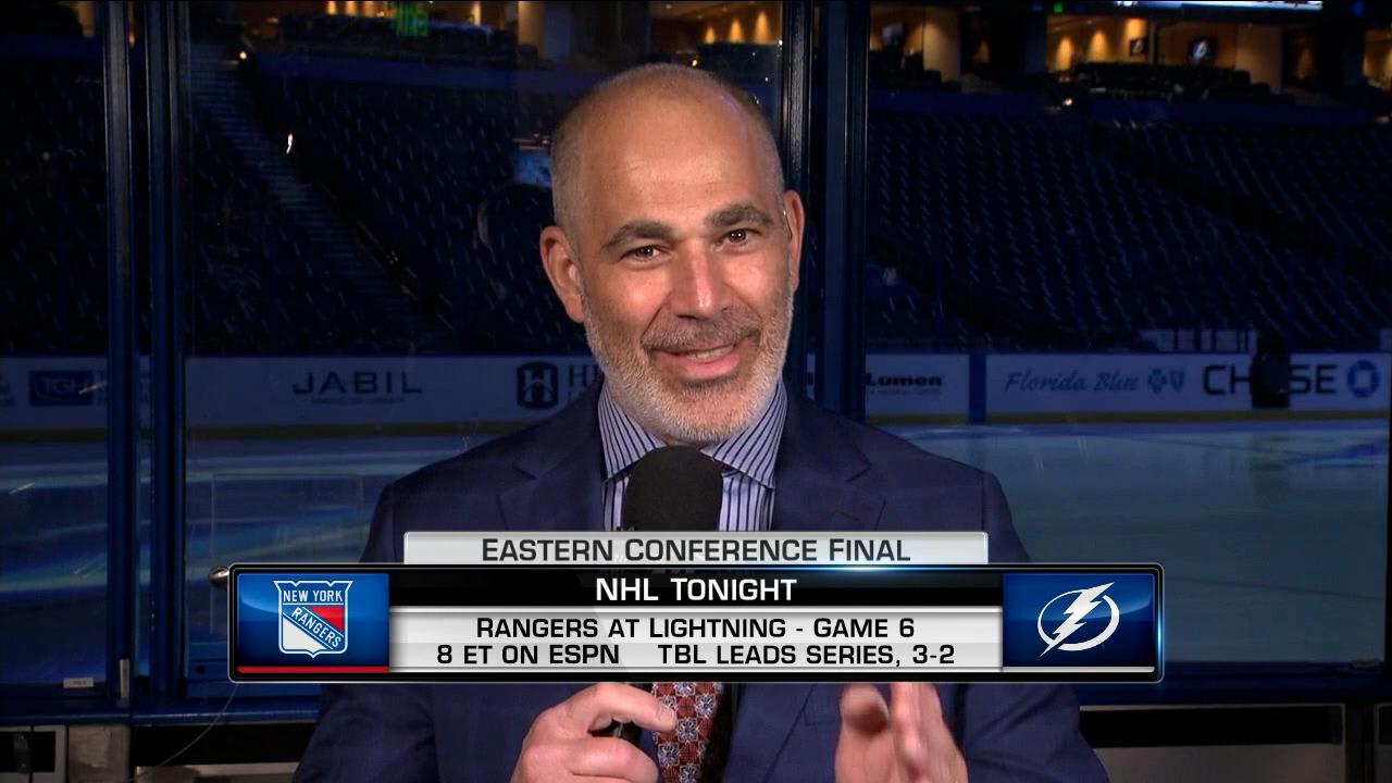 NHL Tonight: Billy Jaffe | NHL.com